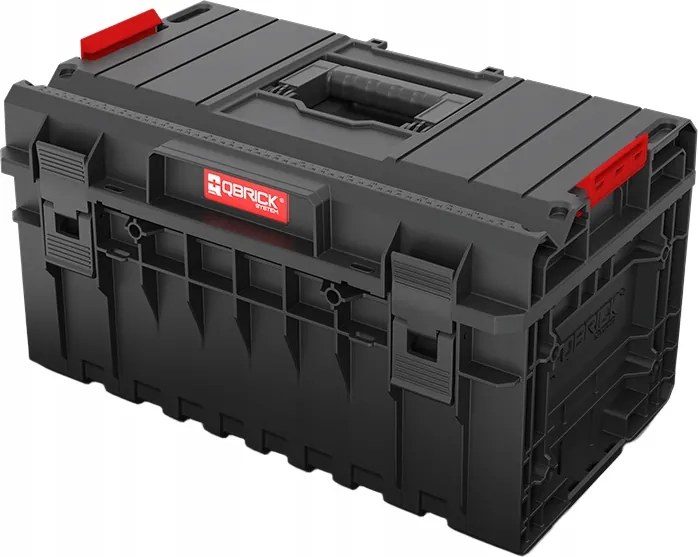 Qbrick System One 350 BASIC2.0 plastový box na nářadí, dílna 38 l