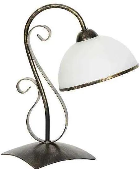 Klasická stolní lampa 3922 Antica