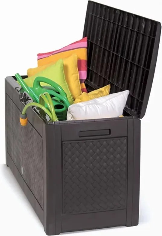 Zahradní box MABO 119 cm - 310 L antracit