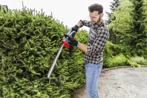 AL-KO AKU zahradní nůžky HT 2050 Li 18 V