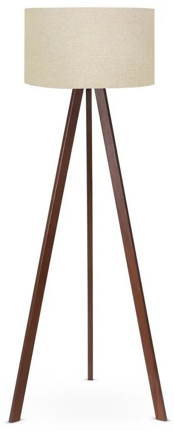 Stojací lampa AYD - 2581 Beige