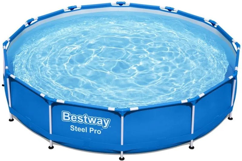 Bestway Steel Pro 3,66 x 0,76 m + Kartušová filtrace