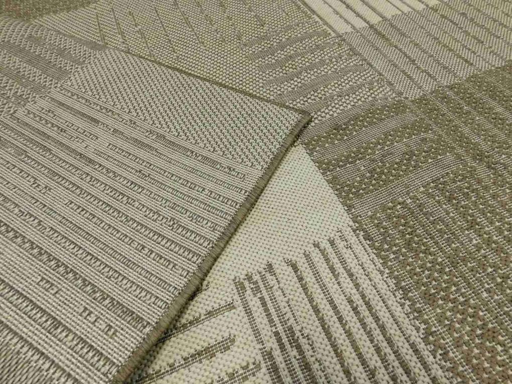 Oriental Weavers Sisalo/Dawn 706/J84/N 240x340cm hnědý