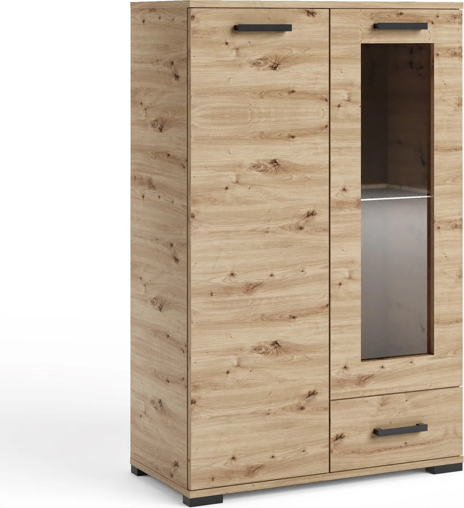 ADRK Furniture Frazio Vysoká komoda ADRK-CHES-FRA-125-ART