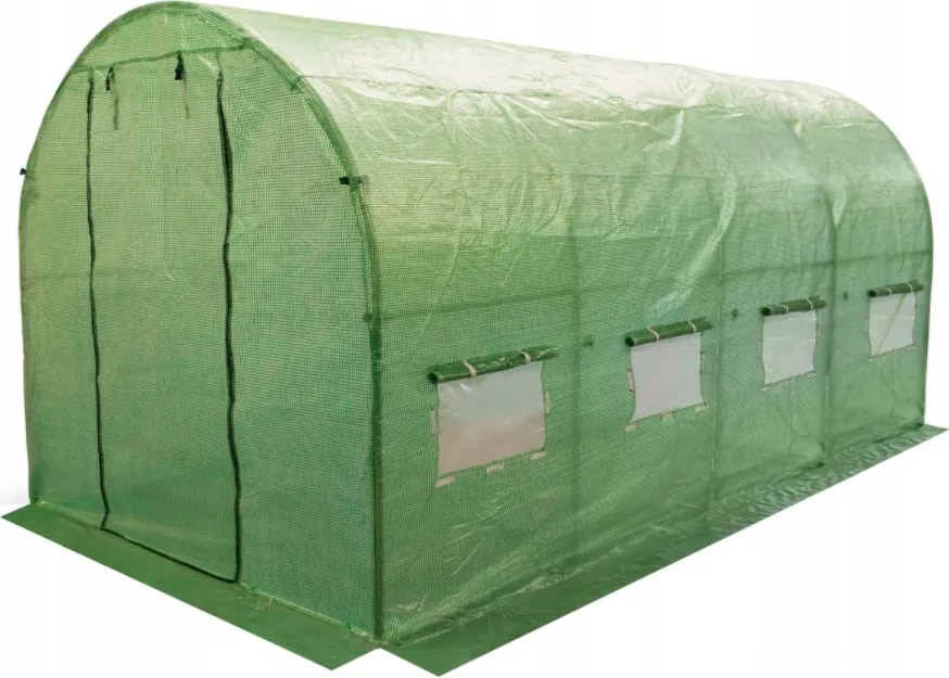 Bestent Zahradní fóliovník 2,5x4m s UV filtrem PROFI Garden