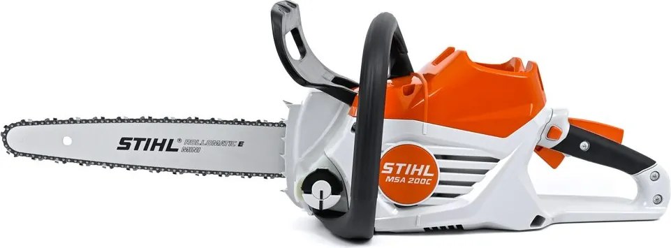 Aku řetězová pila STIHL MSA 200 C-B