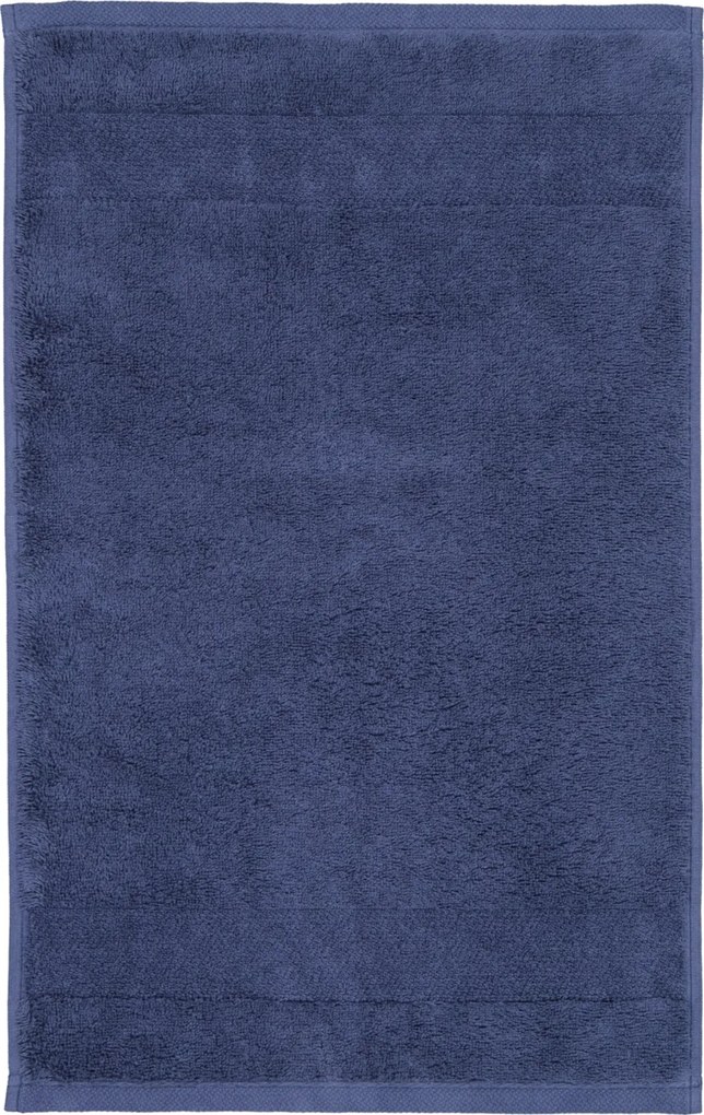 Ručník One 30 x 50 cm oceánově modrý