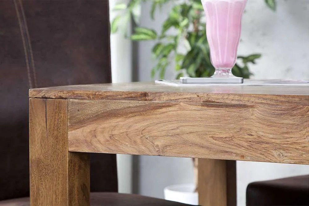 Jídelní stůl z masivu Las Palmas 120cm