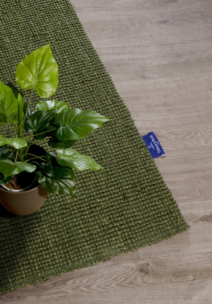 Villeroy & Boch Běhoun 106068 Green, 80x200, zelená, chodba / předsíň