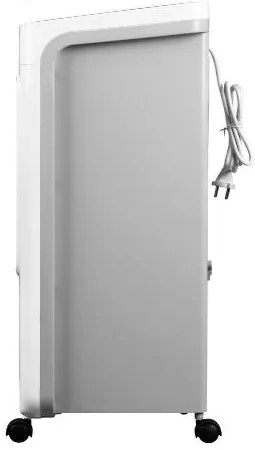 Mobilní ochlazovač 4v1 Royalty Line AC-80.880.4LR / 80 W / ventilátor / vzduchový chladič / zvlhčovač vzduchu / čistička vzduchu