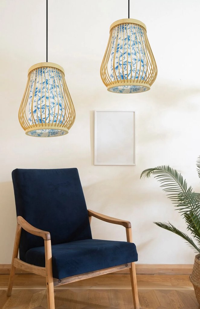 Toolight Závěsné osvětlení BOHO 1CP NEW OSW-03617