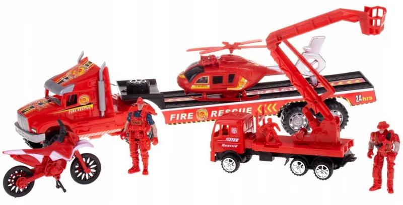 605887 Dětská zásahová jednotka - Fire Rescue Team