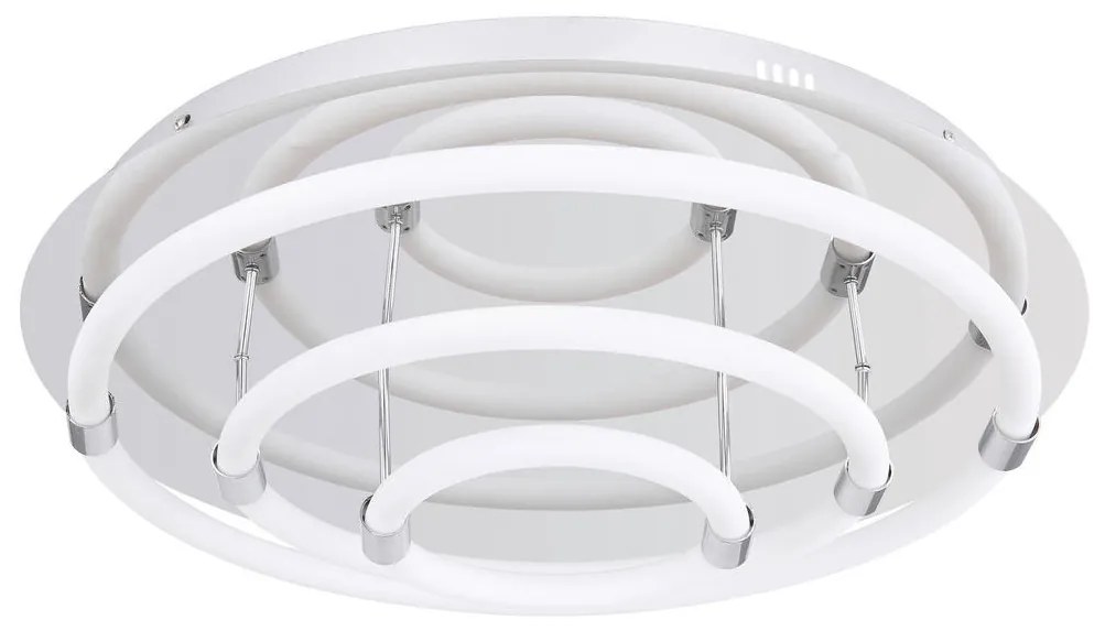 XXXLutz STROPNÍ LED SVÍTIDLO, 55/15 cm Globo - 004558317101