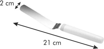 TESCOMA Mini lopatka roztírací DELÍCIA