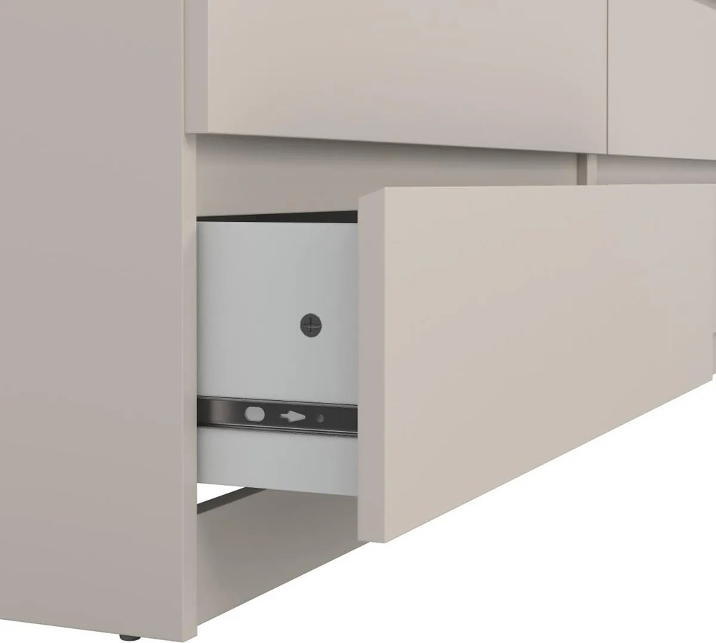 FALCO Komoda Simplicity 232 kašmír