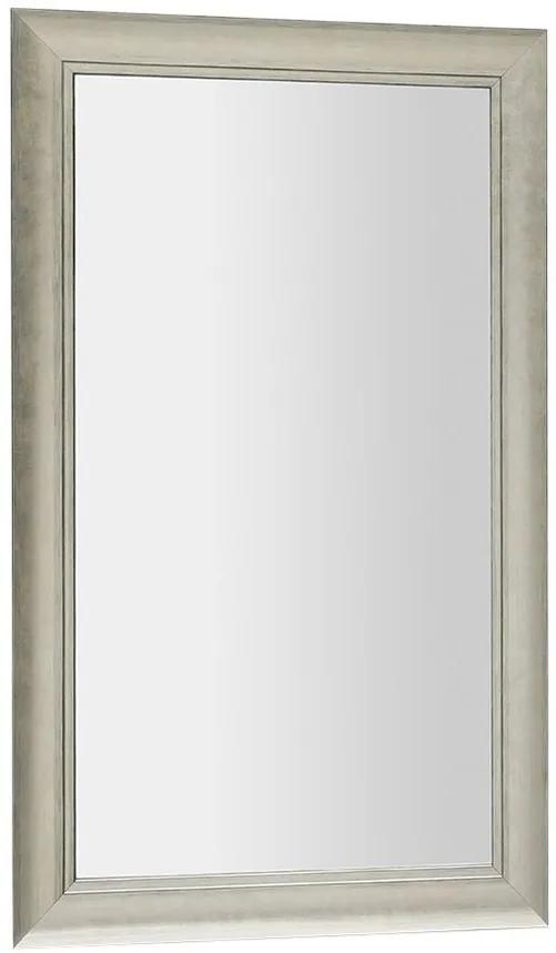 Sapho CORONA zrcadlo v dřevěném rámu 628x1028mm, champagne NL721