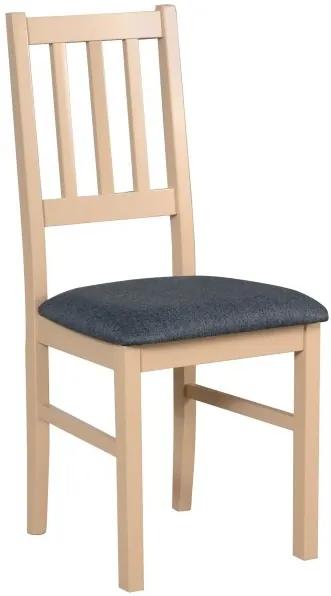 Jídelní židle Bos 4 - dub sonoma