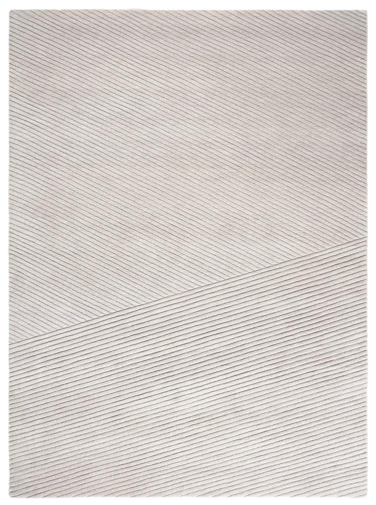 NORTHERN Koberec Row, Light Grey, 170 x 240