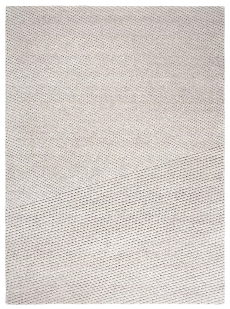 NORTHERN Koberec Row, Light Grey, 200 x 300