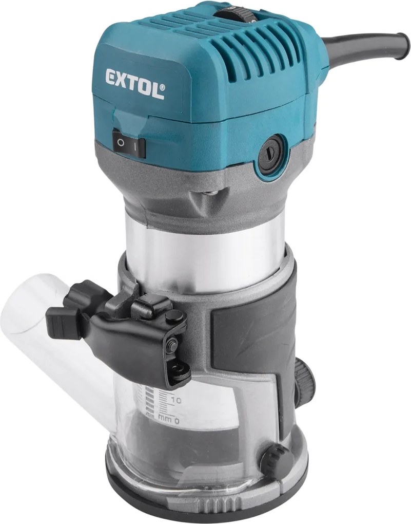 Multifunkční frézka 710 W EXTOL INDUSTRIAL 8793302