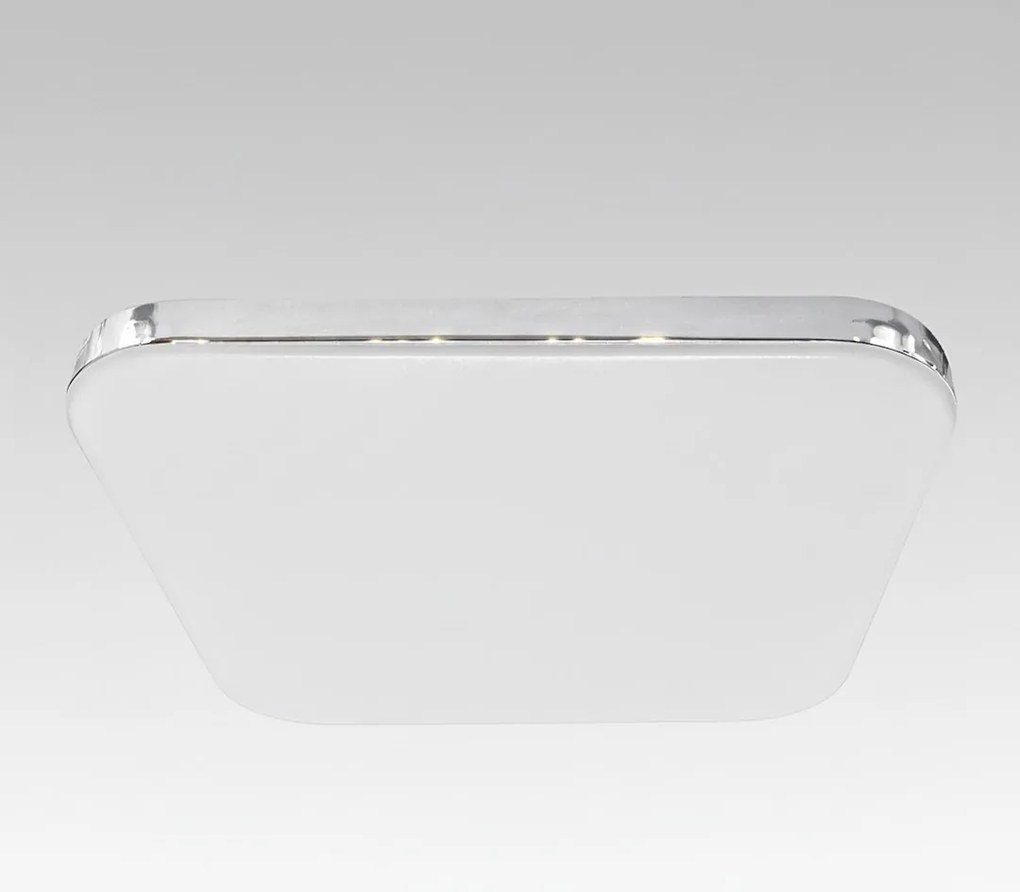 Stropní LED svítidlo Nemo, 1x LED 36w, 4000k, ch