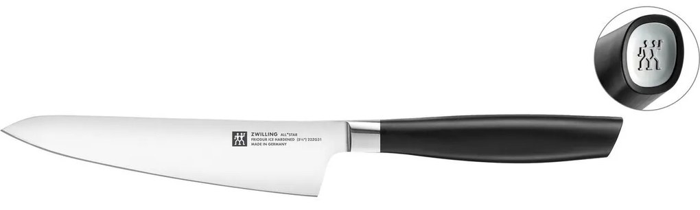Zwilling All Star nůž kuchařský kompaktní 14 cm, 33781-144