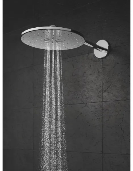 GROHE 26475000 - Hlavová sprcha RAINSHOWER SMARTACTIVE 310 mm lesklý chrom