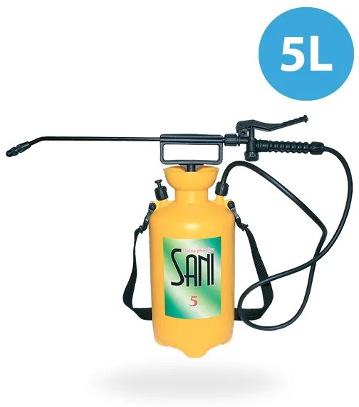 Postřikovač SANI 5l