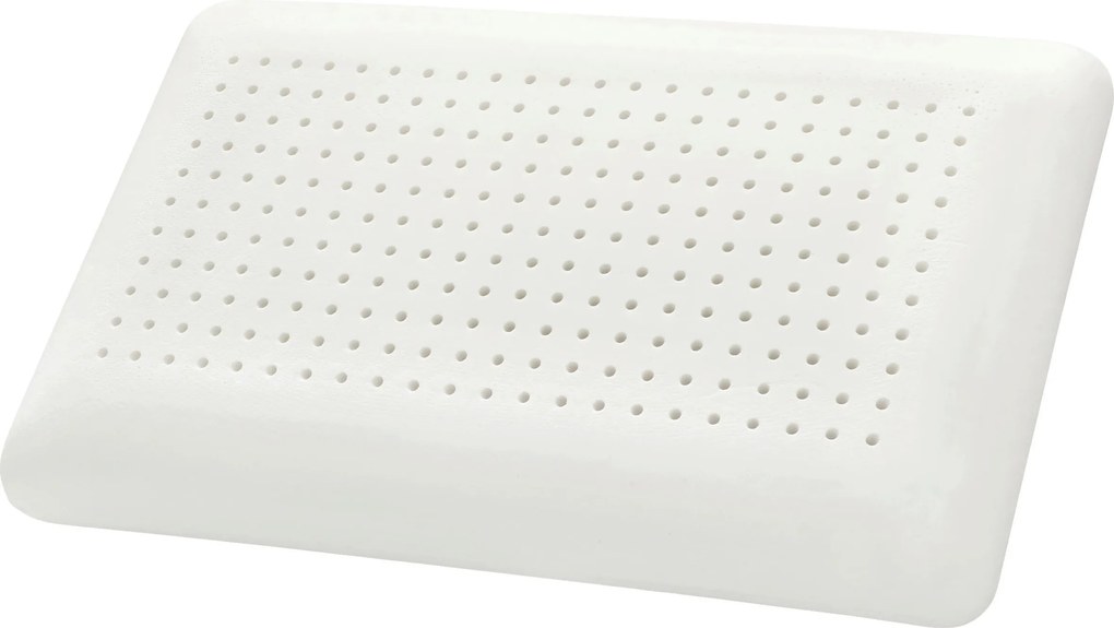 XXXLutz ŠÍJOVÝ OPĚRNÝ POLŠTÁŘ 60/40/8 cm Sleeptex - Anatomické polštáře - 000478007701