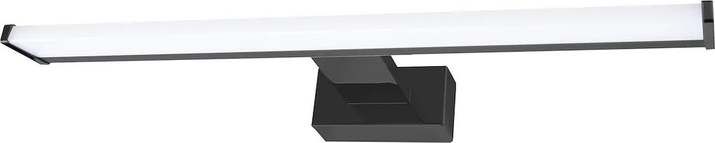 Nástěnné LED svítidlo Mirore, 1x LED 8w, 4000k, (fi 40cm), b