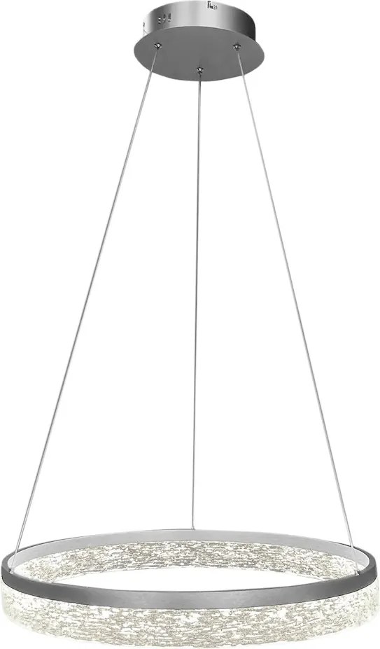 Závěsné LED svítidlo Gala, 1x LED 25w, 4000k, s