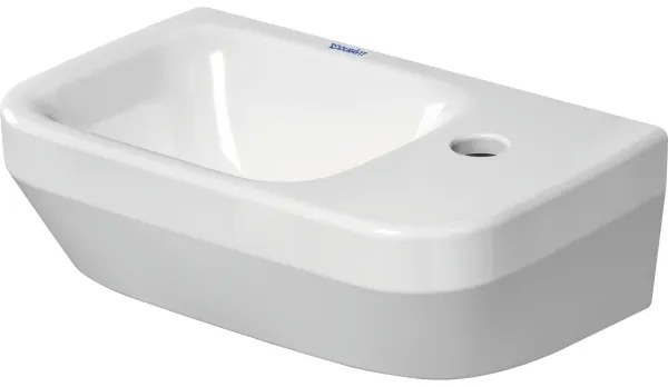 Duravit 7453600412 - Závěsné umyvadlo D-NEO 36x22 cm keramika/lesklá bílá