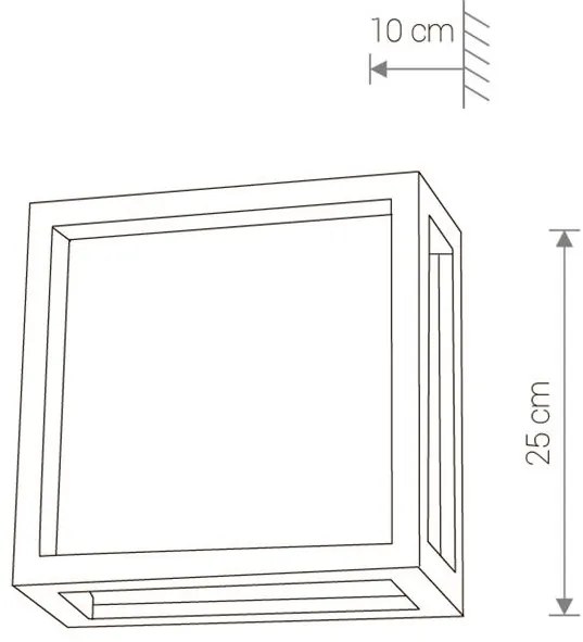 Svítidlo Nowodvorski INDUS 4440