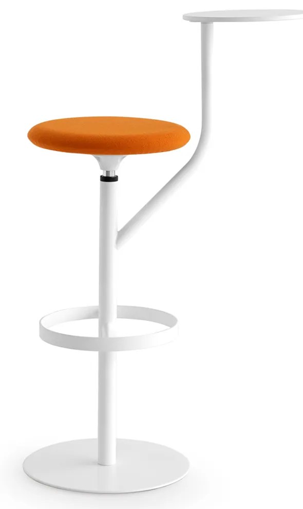 La Palma designové barové židle Aaron (výška sedáku 78 cm)