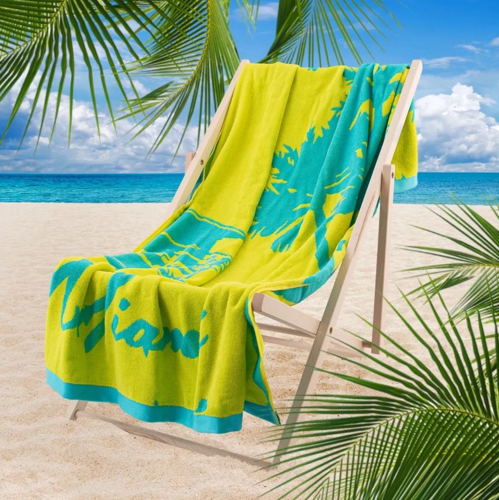 Plážová osuška Miami
