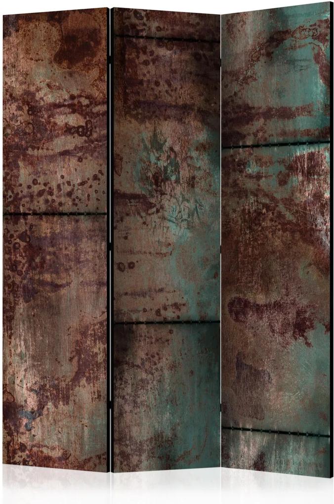Paraván - Dark Metal Sheet [Room Dividers] 135x172