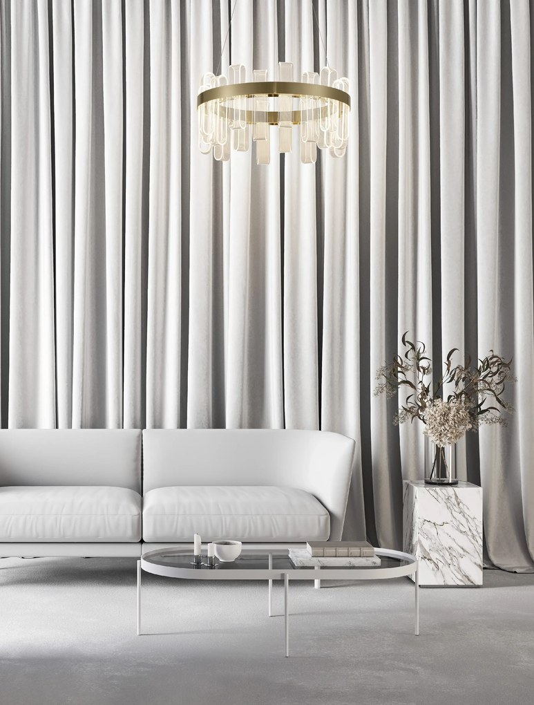 LED lustr Argo