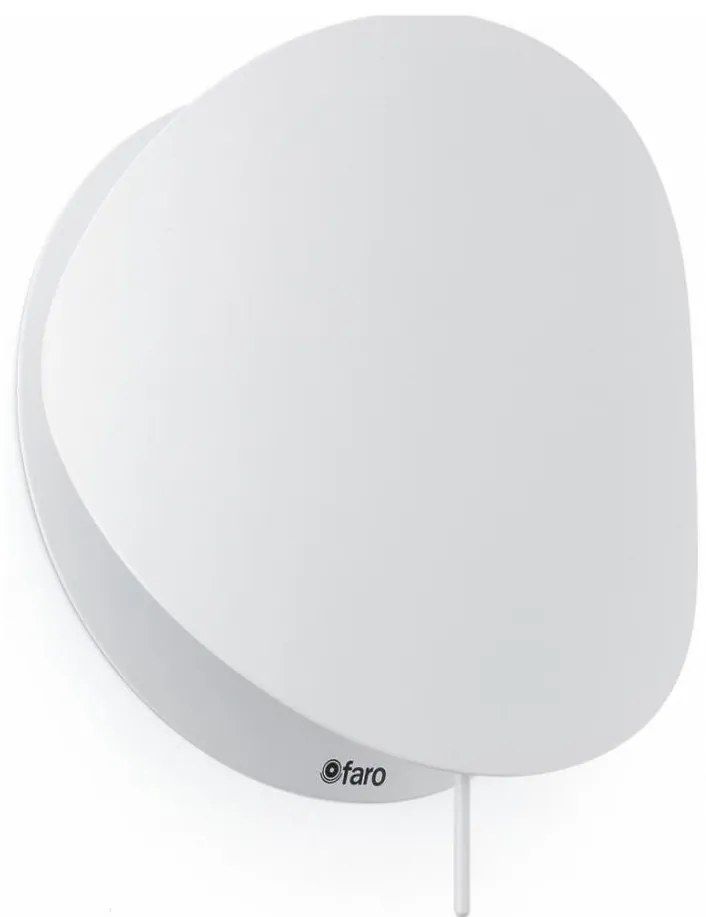 FARO Barcelona FARO 62105 - Nástěnné svítidlo OVO-P 1xR7s/8W/230V 62105