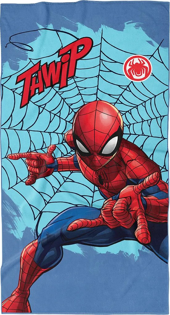 Dětská osuška Spider-Man Vrací Úder