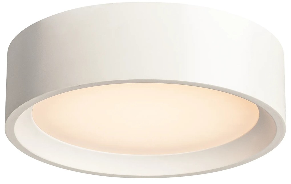 SLV 148005 Plastra , stropní sádrové svítidlo LED 15W 3000K průměr 25cm