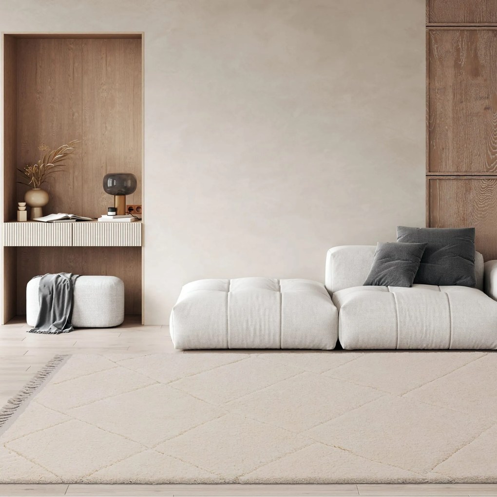Tribeca Design Kusový koberec Obel 01 Rozměry: 200x290 cm