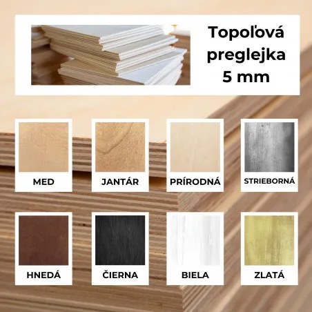 Dřevěný obraz na zeď strom života | SENTOP PR0155
