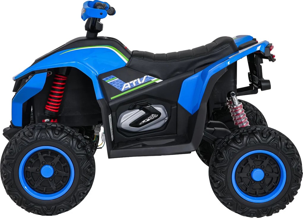 Ramiz Čtyřkolka Fast Wheel modrá