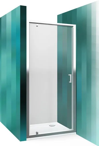 Roltechnik - Sprchové dveře jednokřídlé 70 cm LLDO1 551-7000000-00-02