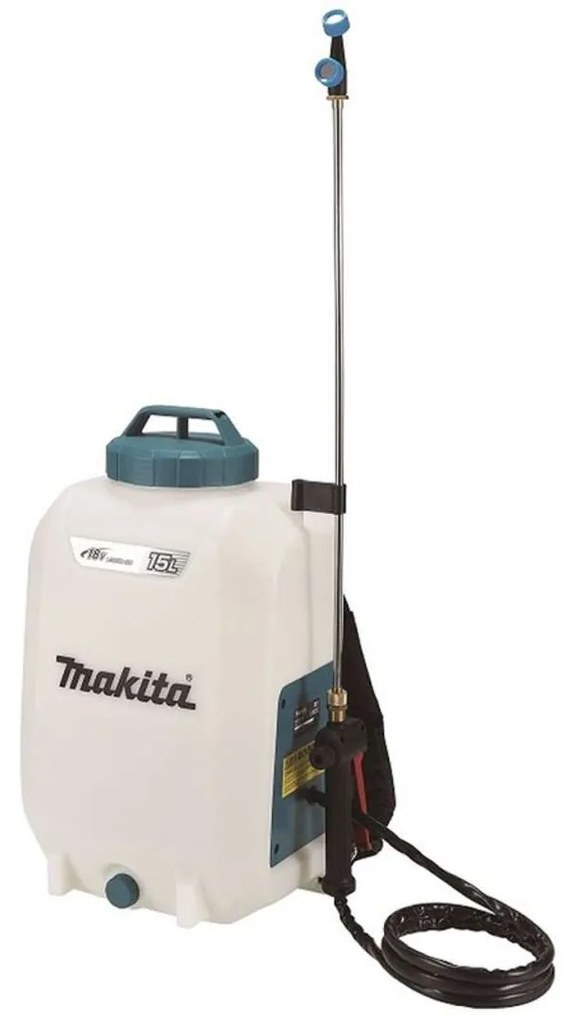 Makita - 18V AKU postřikovač 15 l, bez baterie a nabíječky DUS158Z