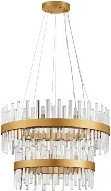 Závěsné svítidlo NOVA LUCE CROWN G9 32X5W 9695120 bez žárovek