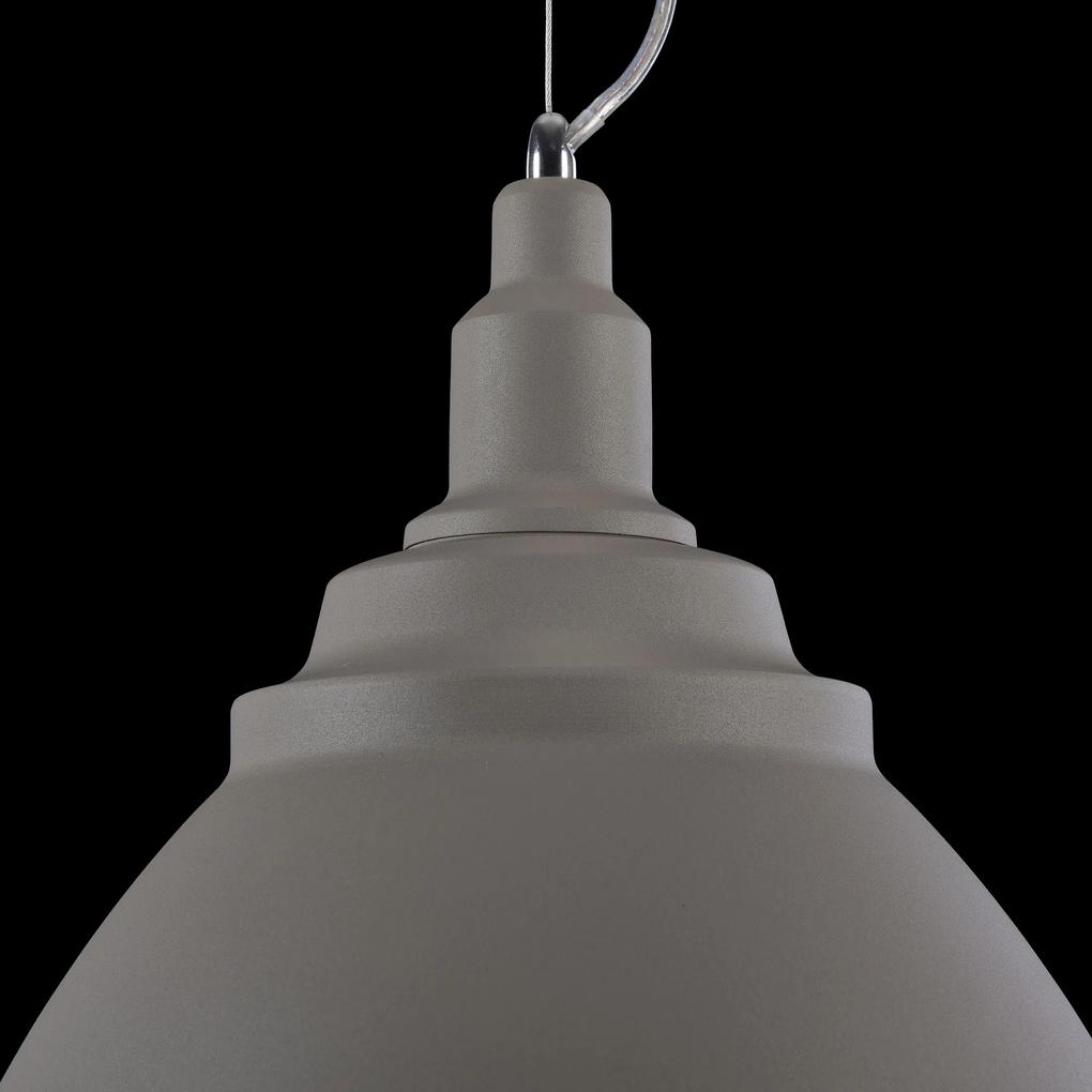 MAYTONI Bellevue - kónické závěsné svítidlo Barva svítidla: Bílá, Ø - Průměr: 25 cm