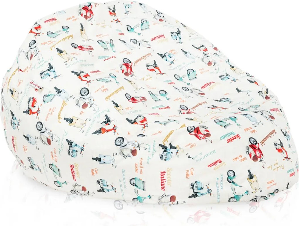 Primabag Mega Sako Design italy