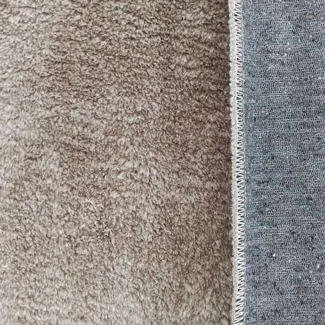 Latte koberec s vyšším vlasem Šírka: 120 cm | Dĺžka: 180 cm