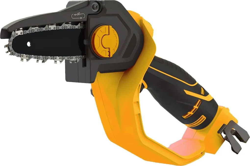 Riwall PRO RAHS 1820i 20V - akumulátorová ruční řetězová pila (bez akumulátoru a nabíječky)